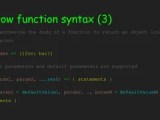 Javascript Arrow Function Pdf
