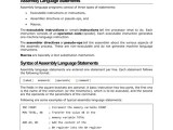 Assembly Programming Tutorial Pdf