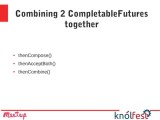 Asynchronous Programming With Functional Java And Comparison With Scala