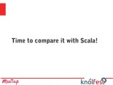 Asynchronous Programming With Functional Java And Comparison With Scala