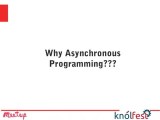 Asynchronous Programming With Functional Java And Comparison With Scala