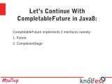 Asynchronous Programming With Functional Java And Comparison With Scala