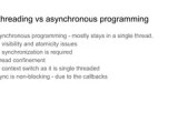 Asynchronous Programming With Java Spring Pdf