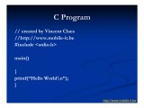Bash Scripting Ppt
