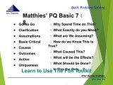 Basic 8d Problem Solving Tools Methods Pptx