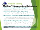 Basic 8d Problem Solving Tools Methods Pptx