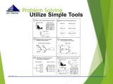 Basic 8d Problem Solving Tools Methods Pptx