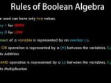 Basic Boolean Logic Ppsx