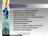 Basic Computer Networking Tutorial Ppt