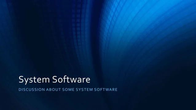 Basic Computing Lesson 2 Computer Software Ppt - Best Nature Images in High Resolution