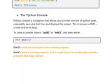 Basic Concepts In Python Pdf