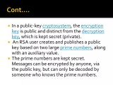 Basic Cryptography Unit 4 Css Pptx