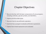 Basic Elements Of Java Ppt Programming Languages Computing