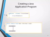 Basic Elements Of Java Ppt