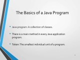 Basic Elements Of Java Ppt