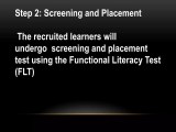 Basic Literacy Program Pptx