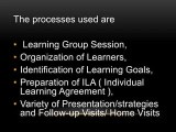 Basic Literacy Program Pptx