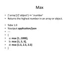 Basic Math Operations Using Dataweave Pptx
