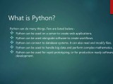 Basic Python Powerpoint Pptx