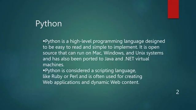 Programming With Python Basic Ppt - Ocean Illustrations - Artistic Retina Collection
