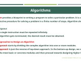 Basics Of Computer And Problem Solving Pptx Computing Technology