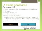 Basics Of Java 1 Ppt Programming Languages Computing