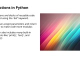 Introduction And Basics Of Python Programming Pptx