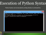 Basic Syntax Supported By Python Pptx