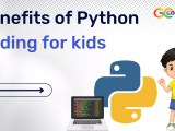 Benefits Of Python Coding For Kids Pdf
