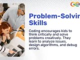 Benefits Of Python Coding For Kids Pdf Programming Languages