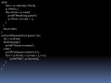 Breadth First Search Algorithm With Code Pptx