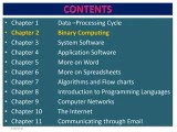 Binary Computing Pptx