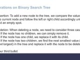 Binary Search Tree In Python Pptx