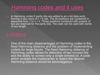Block Coding Error Detection Parity Checking Cyclic Redundancy - Best Landscape Pictures in Mobile