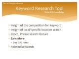 Blog Optimization Using Google Tools Ppt