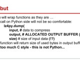 Boost Python C And Python Integration Ppt