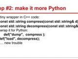 Boost Python C And Python Integration Pptx