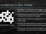 Breadth First Algorithm For Solving Image Based Maze Problem Pptx