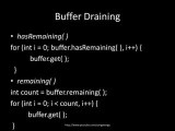 Java Nio Buffer Basics Ppt