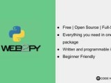 Building Web Apps With Python Code Heroku Pptx