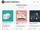 Building Web Apps With Python Code Heroku Pptx