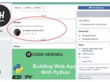 Building Web Apps With Python Code Heroku Pptx