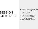 Building Web Apps With Python Code Heroku Pptx