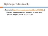 Built In Classes In Java Pdf