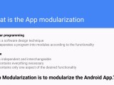 Android Modularization Pdf Web Development Internet