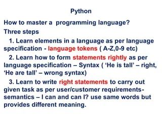 Python Next Steps L1 The Basics Pdf Data Type Python Programming - Light Pictures - Beautiful 8K Collection