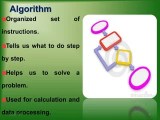 Computer Programs Flow Chart Algorithm Pptx