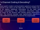 Introduction To Channel Coding Decoding Pptx