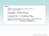 Csci 200 Java Chapter 03 Using Classes Ppt
