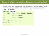 Chap 3 Python Object Oriented Programming Copy Ppt